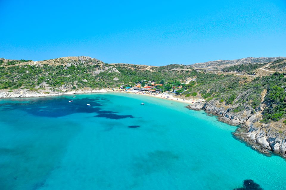 Παραλία Συκιάς |Σιθωνία , Χαλκιδική - Platania House