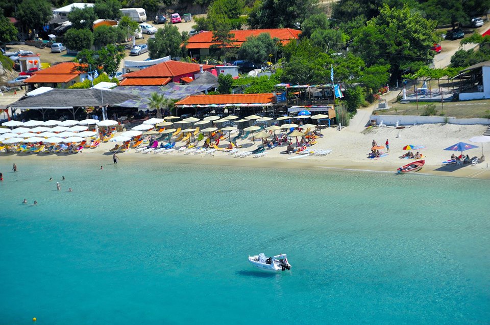 Παραλία Συκιάς |Σιθωνία , Χαλκιδική - Platania House